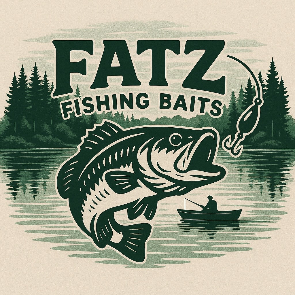 Merch – Fatz' Fishing Baits